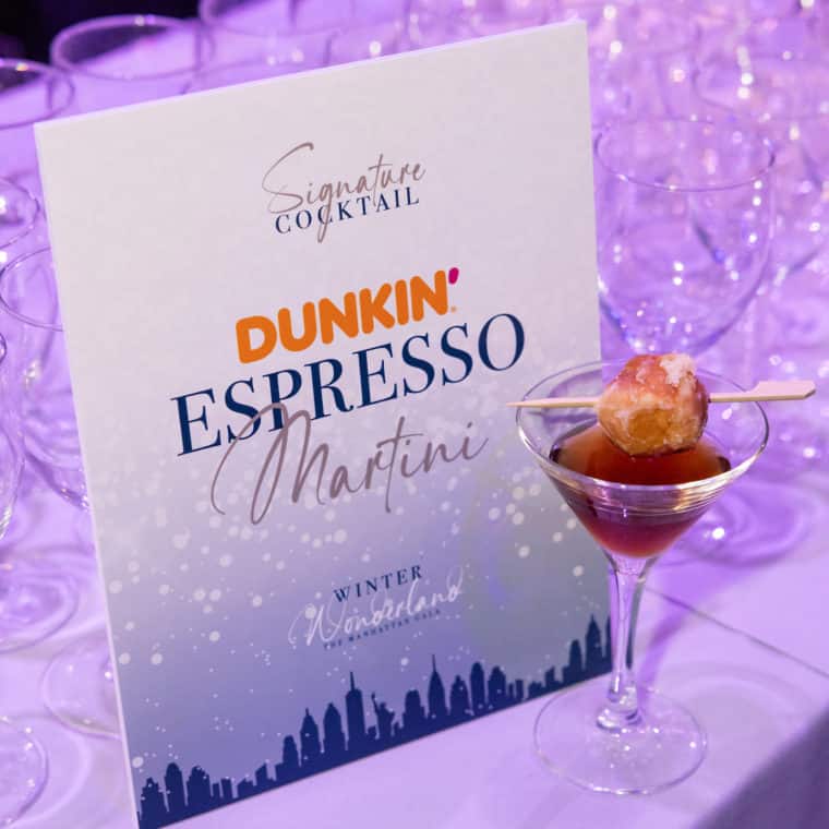 Dunkin’ Joy Manhattan Gala | Joy In Childhood Foundation Inc